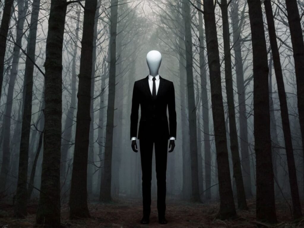 A Verdadeira História do Slender Man
